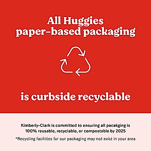 Huggies Special Delivery Hypoallergenic Baby Diapers Size Newborn (up to 10 lbs), 68 Ct, Fragrance Free, Safe for Sensitive Skin