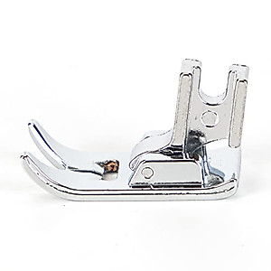 Universal Zigzag Presser Foot Straight Stitch Sewing Machine Foot Fit Low Shank Singer, Brother, Janome, Toyota, Etc. Domestic Sewing Machines