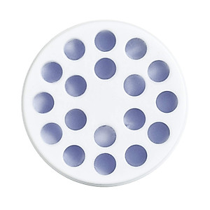 Ubbi Lavender Scented Absorbing Gel Value Pack - 3 Count Diaper Pail Odor Control for Baby Nursery