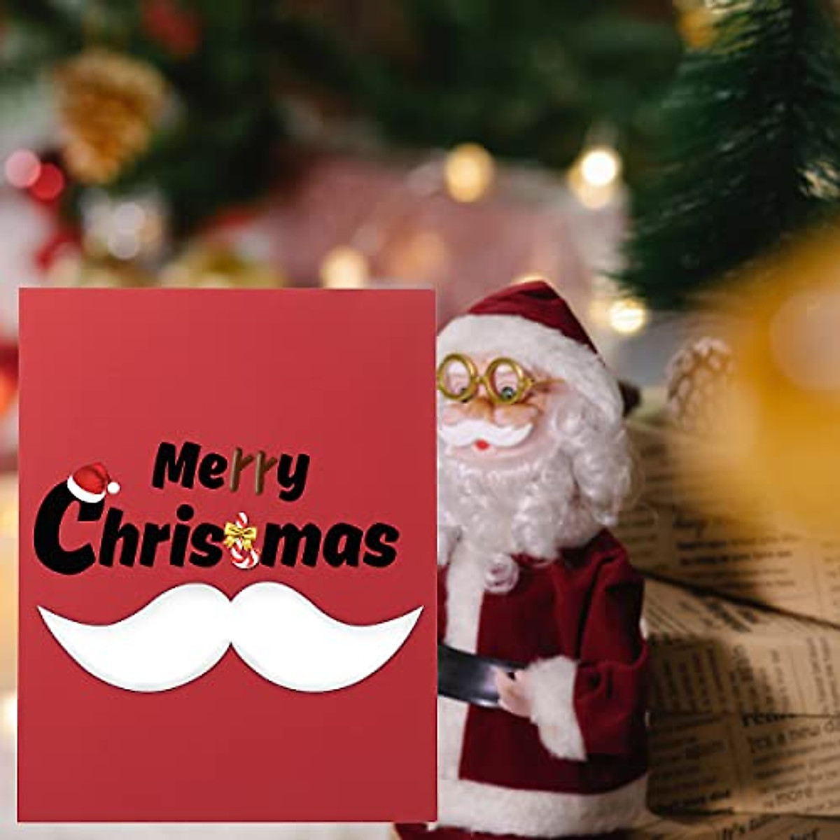 20 Sheets 8 1/2 x 11 Thick Paper Cardstock Blank Cards Colorful for DIY Crafts Cards Making, Invitations, Scrapbook Supplies (Red)