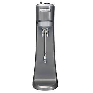 Hamilton Beach HMD200 120V Single Spindle Commercial Drink Mixer