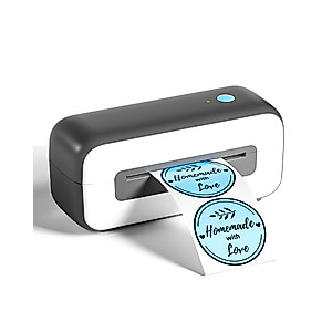 Itari Thermal Label Printer-Shipping Label Printer, 4×6 Label Printer for Small Business, Desktop Thermal Printer for Windows, Mac, Chrome OS