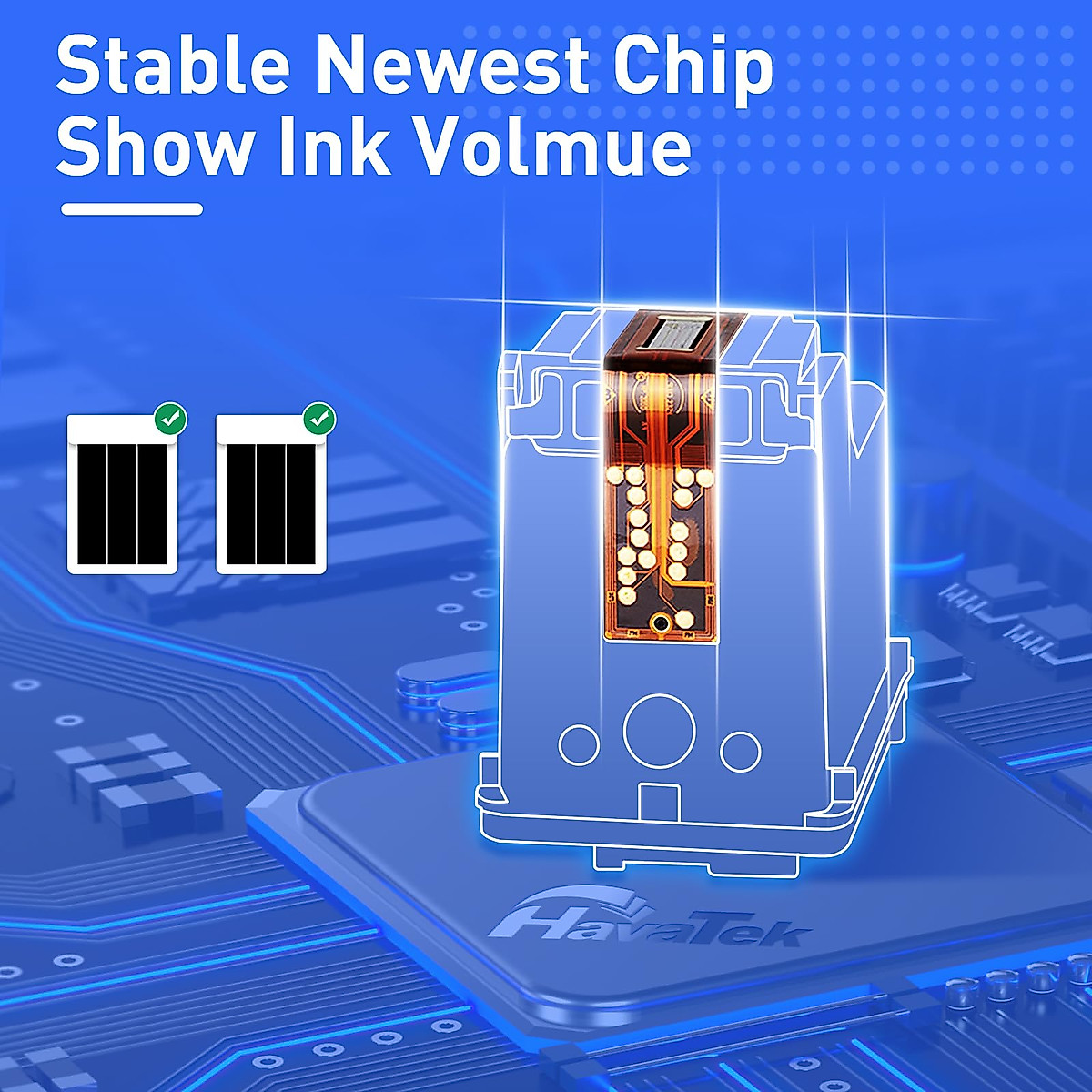 HavaTek Remanufactured 240 Ink Cartridge Replacement for Canon PG-240 Black for Canon Pixma MG3620 MG3600 MX452 MG2120 MG3520 MX472 MG3220 MX432 MG2220 MX512 MG3122 MG3222 MG3120 Printer (1 Pack)