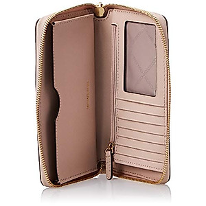 Michael Kors Large Flat Multifunction Phone Case Soft Pink 1 One Size