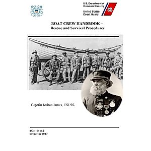 Boat Crew Handbook – Rescue and Survival Procedures (BCH16114.2 - December 2017)