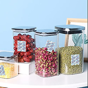 Amoist 500CC(30-Pack) oxygen absorbers for food storage,food grade oxygen absorbers packets for Home Made Jerky and Long Term Food freshness