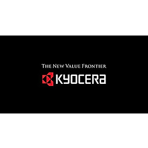 Kyocera 1T02LZ0US0 Model TK-172 Black Toner Cartridge, Compatible with ECOSYS P2135d, ECOSYS P2135dn, FS-1320D and FS-1370DN Printers; Up to 7200 Pages Yield