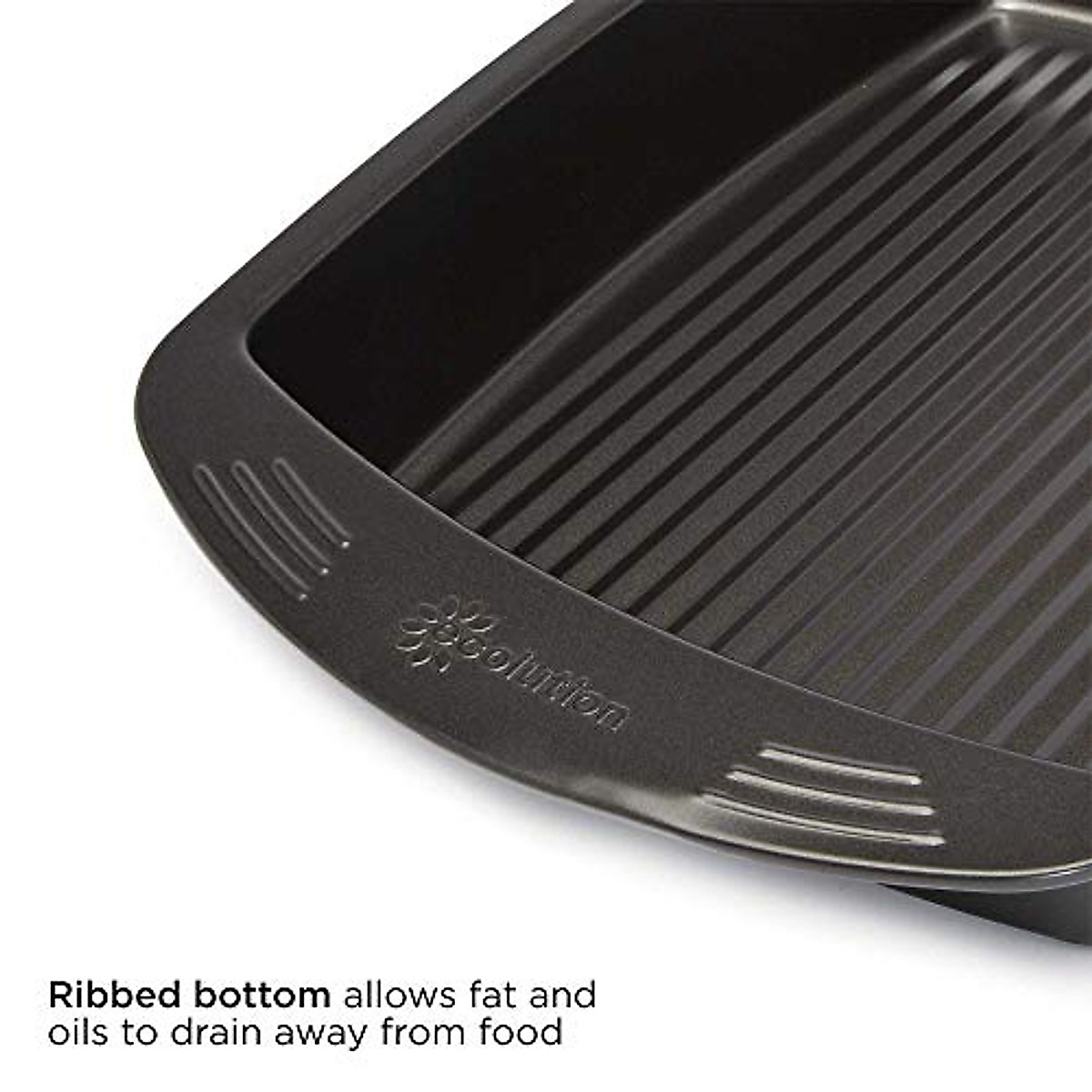 Ecolution Kitchen Extras 16" Non-Stick Roasting Pan
