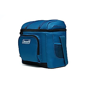 Coleman 16 Can Soft Cooler Ocean Blue