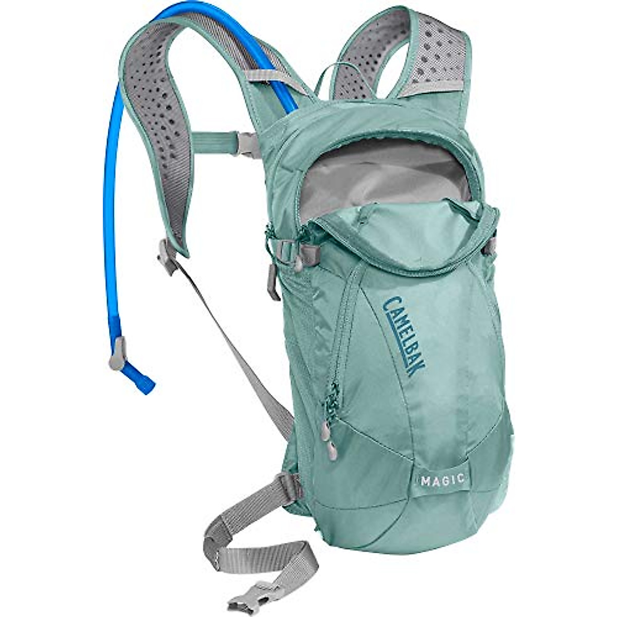 CamelBak Women’s Magic Bike Hydration Pack - Magnetic Tube Trap - 70 oz