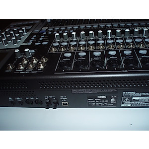 Korg D3200 Digital Recording Studio Console