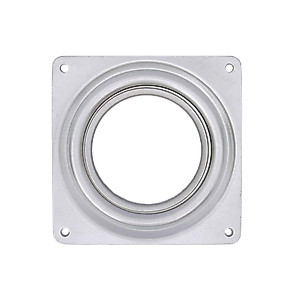 FKG 4" Inch Lazy Susan Bearing Turntable Bearing, Set of 2