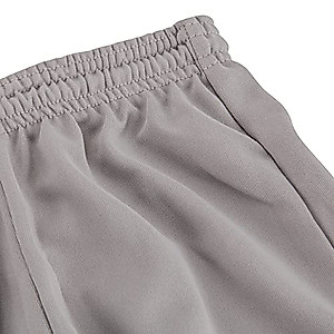 CHAMPRO Unisex-Youth Rookie Pull Baseball Pants, Grey, X-Small