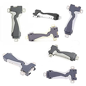 DWIN Bey Battling Toys Burst Booster GT Starter B-145 Venom Diabolos / Devolos .Vn.Bl Battle with B-184 Custom String Bey Launcher LR Left+Right Spin & Launcher Grip Spinning Top Toys Set (B-145)