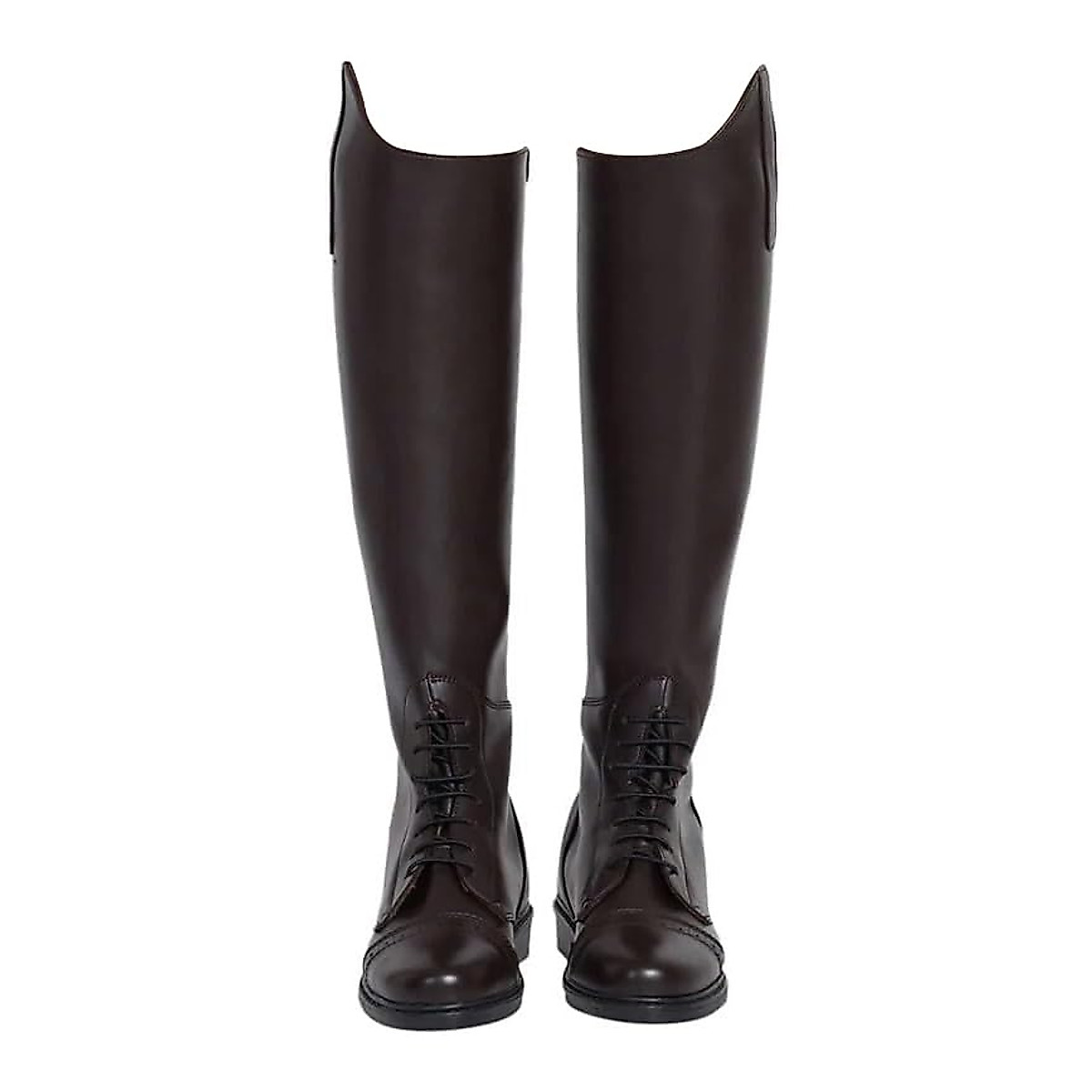 TuffRider Children's Starter Back Zip Field Boots in Synthetic Leather