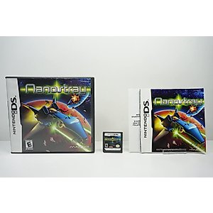 Nanostray - Nintendo DS