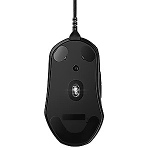 SteelSeries Prime - Esports Performance Gaming Mouse – 18,000 CPI TrueMove Pro Optical Sensor – Magnetic Optical Switches