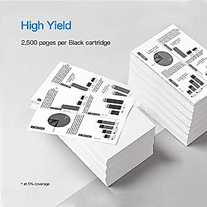 LxTek Compatible Toner Cartridge Replacement for Lexmark 51B1000 to use with MS417DN MS317DN MS517DN MS617DN MX517DE MX617DE MX317DN MX417DE Printers (Black, 1 Pack)
