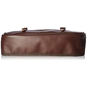 Duluth Pack Deluxe Bag Book (Tan, 11 x 16 x 4-Inch)