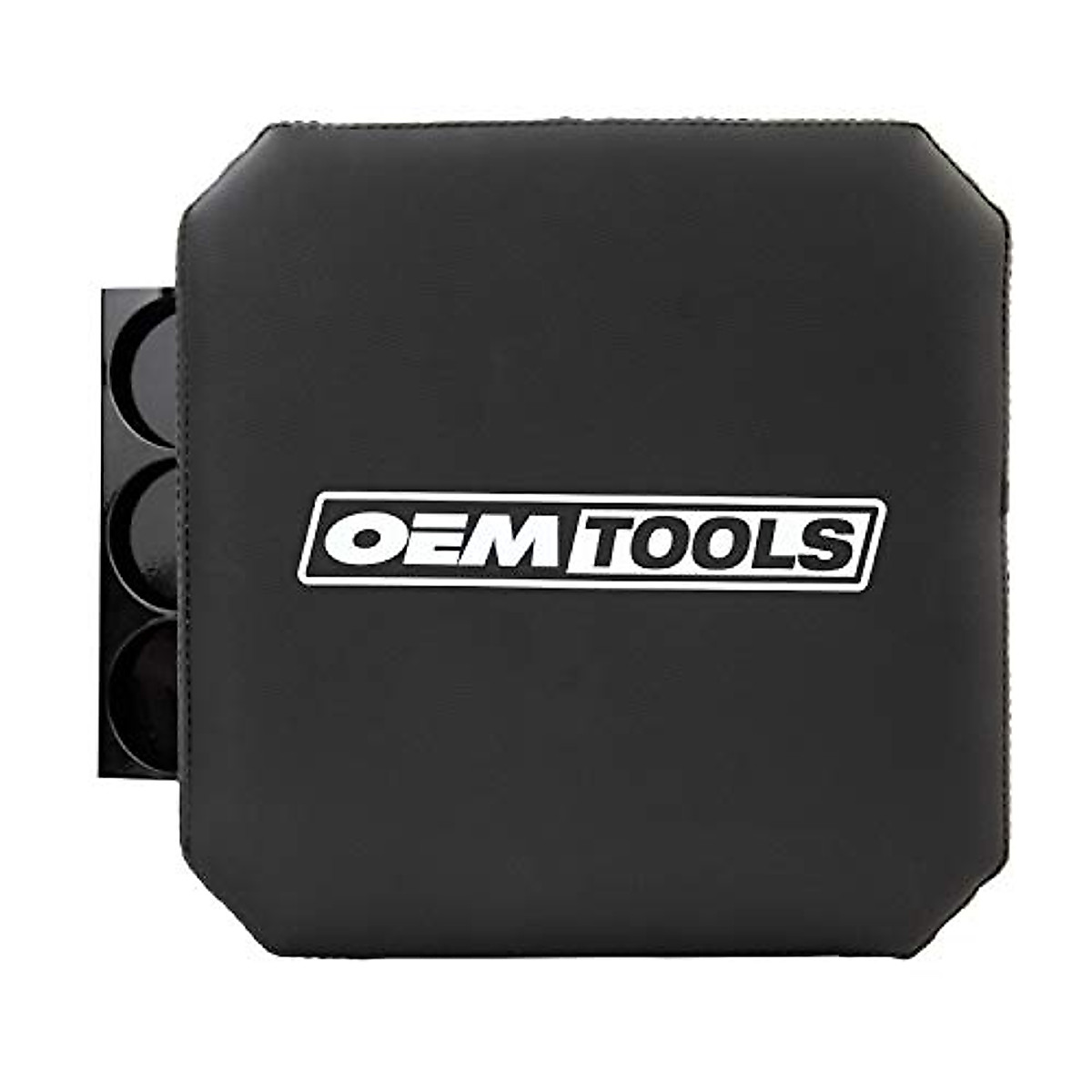 OEMTOOLS 24994 Workshop Creeper Seat, Rolling Stool with Tool Storage, Mechanic Stool for Garage Work, 280 lb Capacity