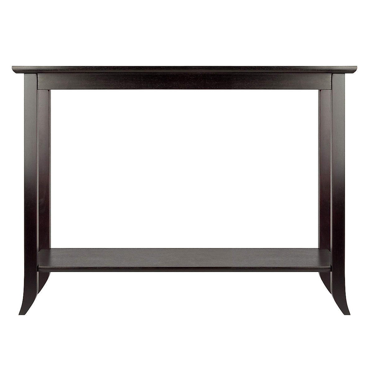 Winsome Genoa Occasional Table, Dark Espresso