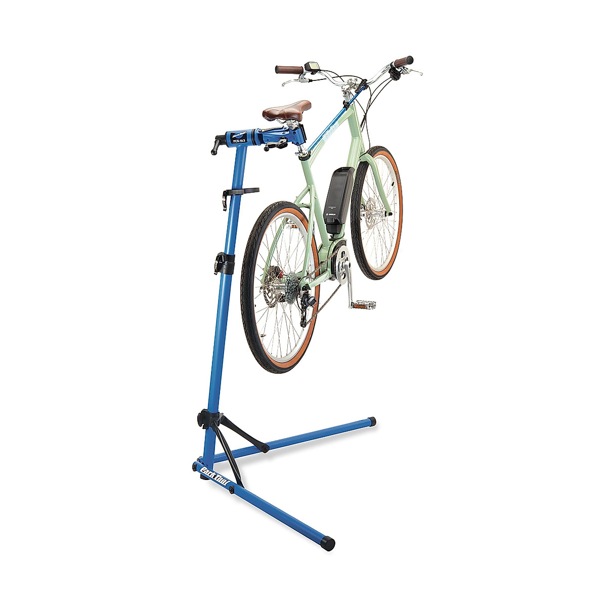 Park Tool Unisex's PCS-10.3 Workstand, Blue, One Size