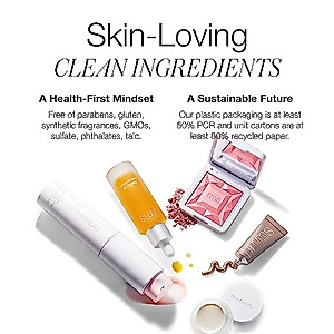 RMS Beauty ReEvolve Radiance Locking Primer - Primer Face Makeup, Refillable Hydrating Primer, Grip Primer, Face Primer for Makeup, Foundation Primer