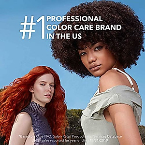 Pureology Strength Cure Blonde Purple Shampoo for Blonde & Lightened Color-Treated Hair, 9 Fl Oz