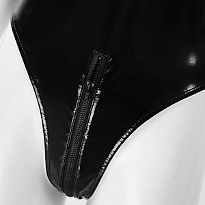 Zzalalana Plus Size Sexy Lingerie for Women Sex Naughty Adults Couples Sex Products Kinky Lace Teddy Babydoll Bodysuit BDSM Sets for Couples Sex Exotic Sleepwear Nightgown for Sex Game AF103