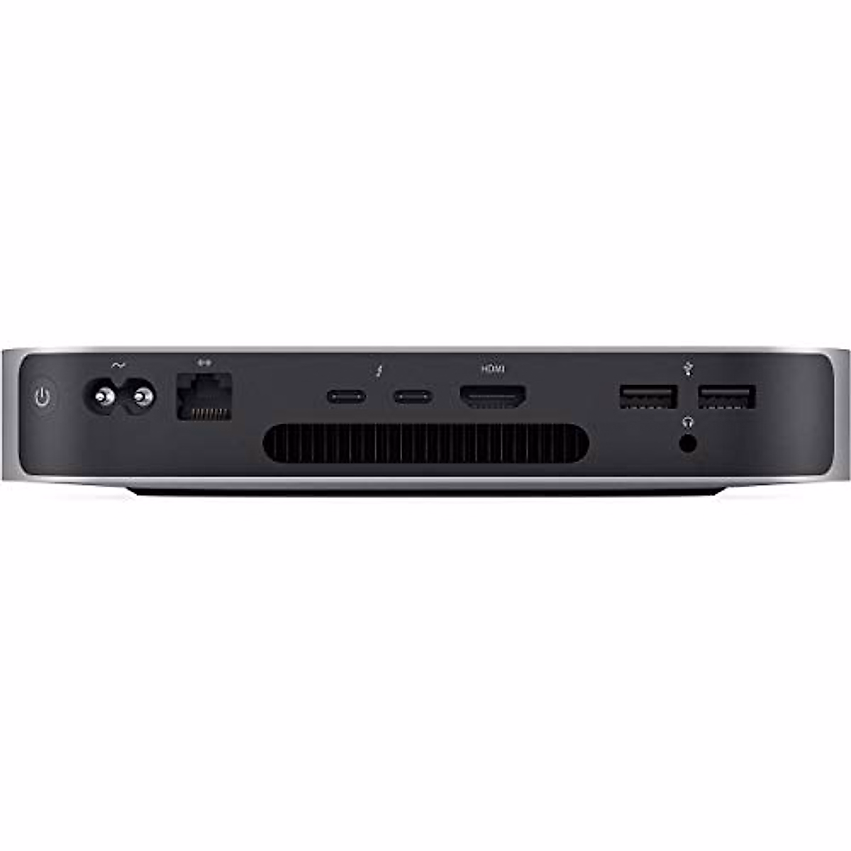 Apple Mac Mini Desktop Computer, M1 Chip with 8-Core CPU and 8-Core GPU, 16GB Memory, 512GB SSD, Gigabit Ethernet, Late 2020