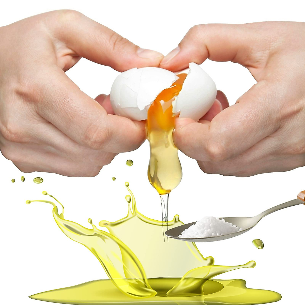 Microwave Egg Cooker, Microwave Egg Boiler Egg Poacher, Egg Cooker for microwave, Plastic Microwave Double Egg Poacher, Microwave Oven Egg Steamer Kitchen Cooking Gadgets