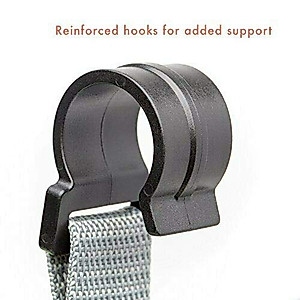 Star Pattern Diaper Caddy and Nursery Organizer for Newborn Baby Essentials, Hang on Crib, Baby Bed. Changing Table or wall. Multiple Pockets to Store Wipes, Creams, Lotions, Toys and more.