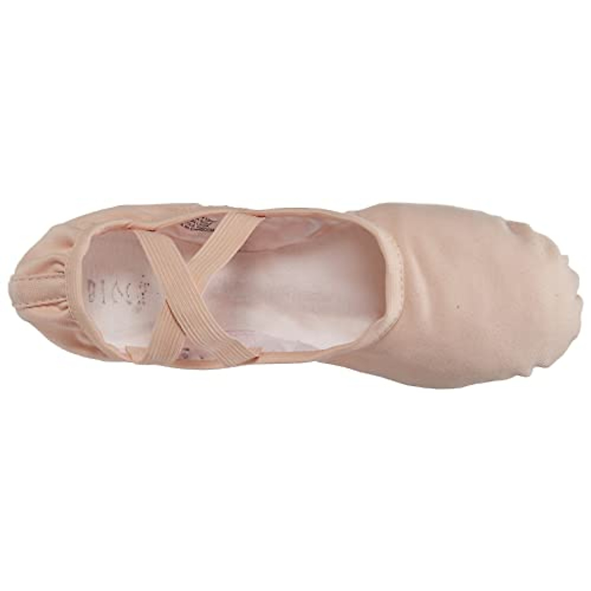 Bloch Women's Performa Dance Shoe, Theatrical Pink, 4 Narrow