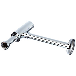 Geberit 151.034.21.1 Design Siphon 1.25 inch x 32mm Chrome