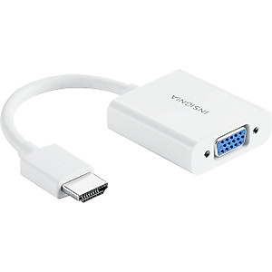 Insignia - HDMI to VGA Adapter - Model: NS-PCAHV