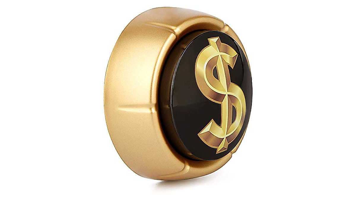 Loud Cash Register Sound Button | Fun Office Desk Item