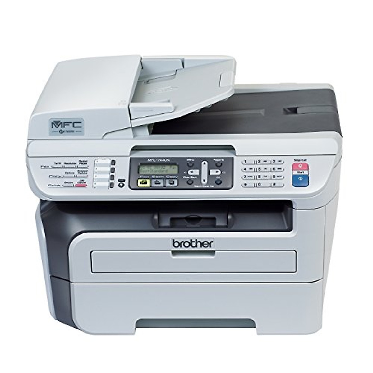 Brother MFC-7440N Laser Printer