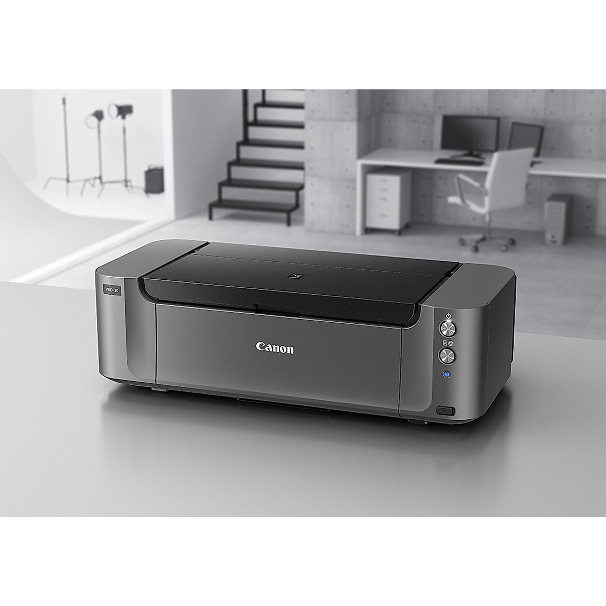 Canon Office Products PRO-10 Wireless Color Professional Inkjet Photo Printer