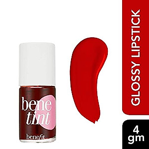 Benefit Benetint Lip & Cheek Stain Travel Size 0.13oz/4ml