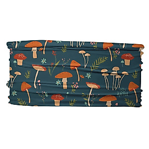 Karma Gifts, Thin Headbands, Mushroom