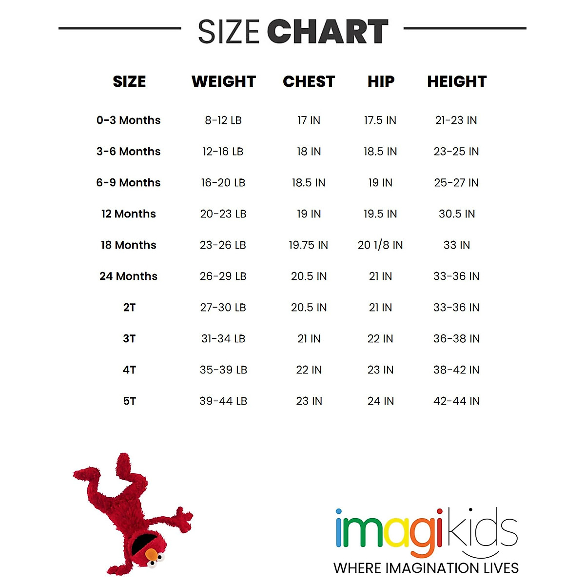 Sesame Street Elmo Baby Girls Romper and Headband Bow Set Pink 18 Months