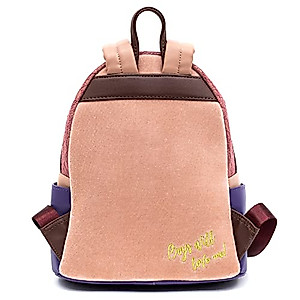 Loungefly Disney Mini Backpack, Hocus Pocus Sarah Sanderson