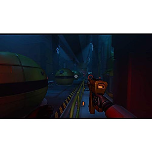 Downward Spiral: Horus Station (PSVR) (PS4)