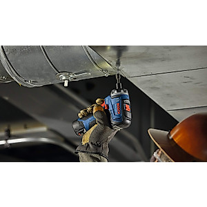 BOSCH GSR12V-300HXN 12V Max Brushless 1/4 In. Hex Two-Speed Screwdriver (Bare Tool)