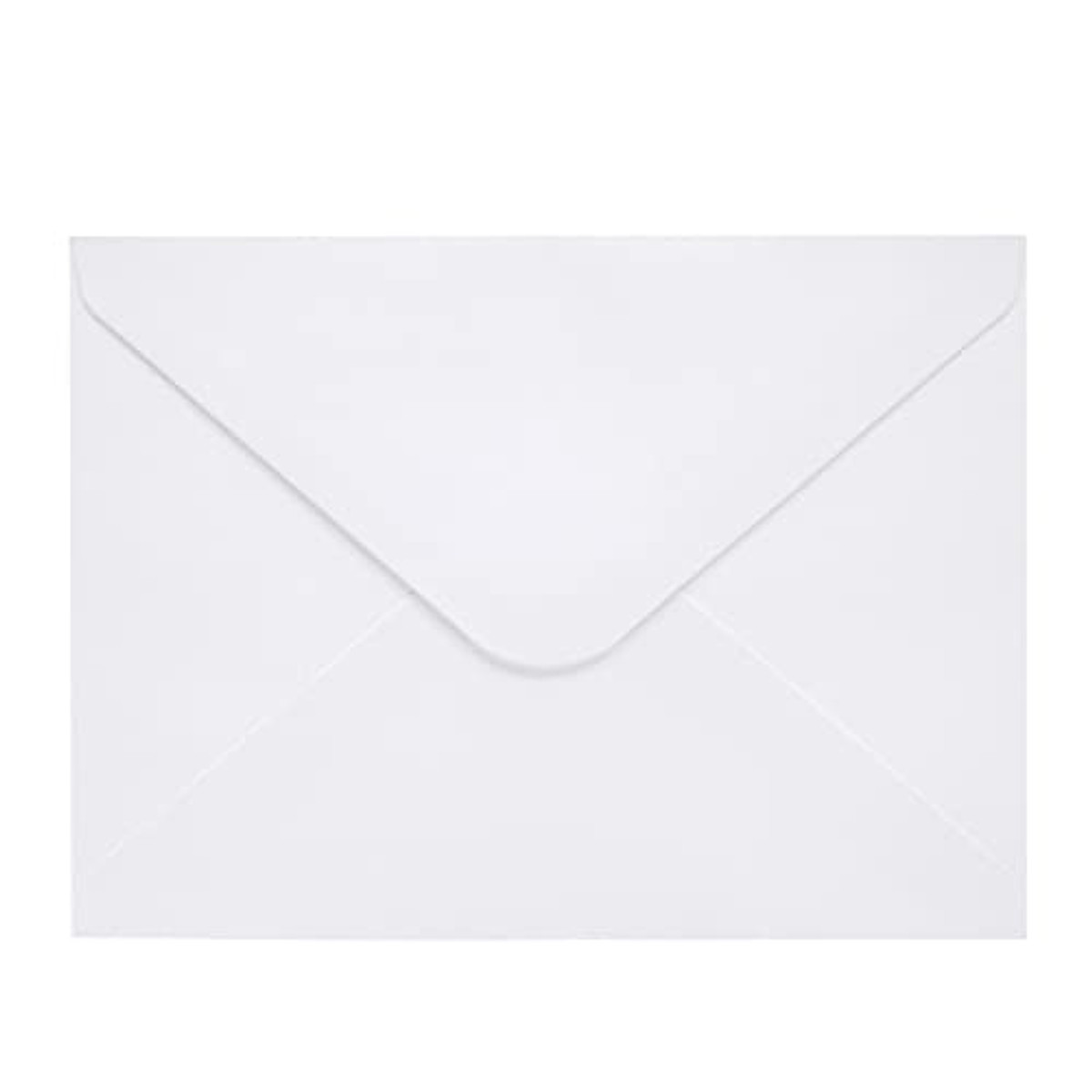 Sustainable Greetings 120 Pack Blank Thank You Cards with Envelopes, Silver Foil for Wedding, Bridal, Baby Shower, Graduation, Business (3.6 x 5 In)