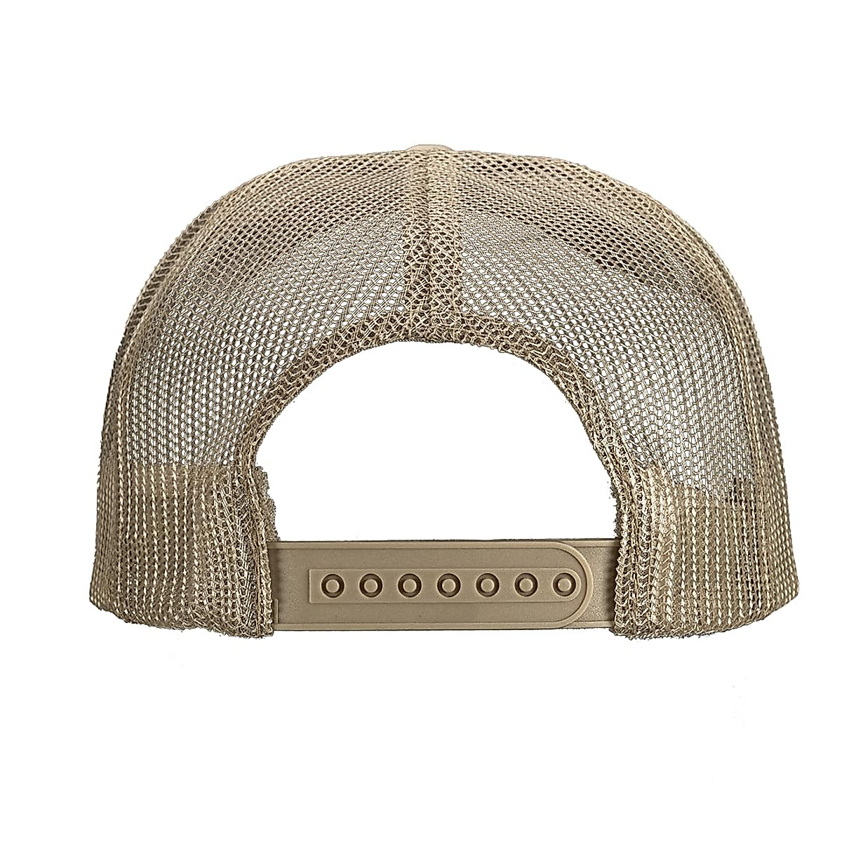 Bottom Shelf Houston I Am The Problem Funny Foam Trucker Hat for Men & Women, Khaki, Adjustable