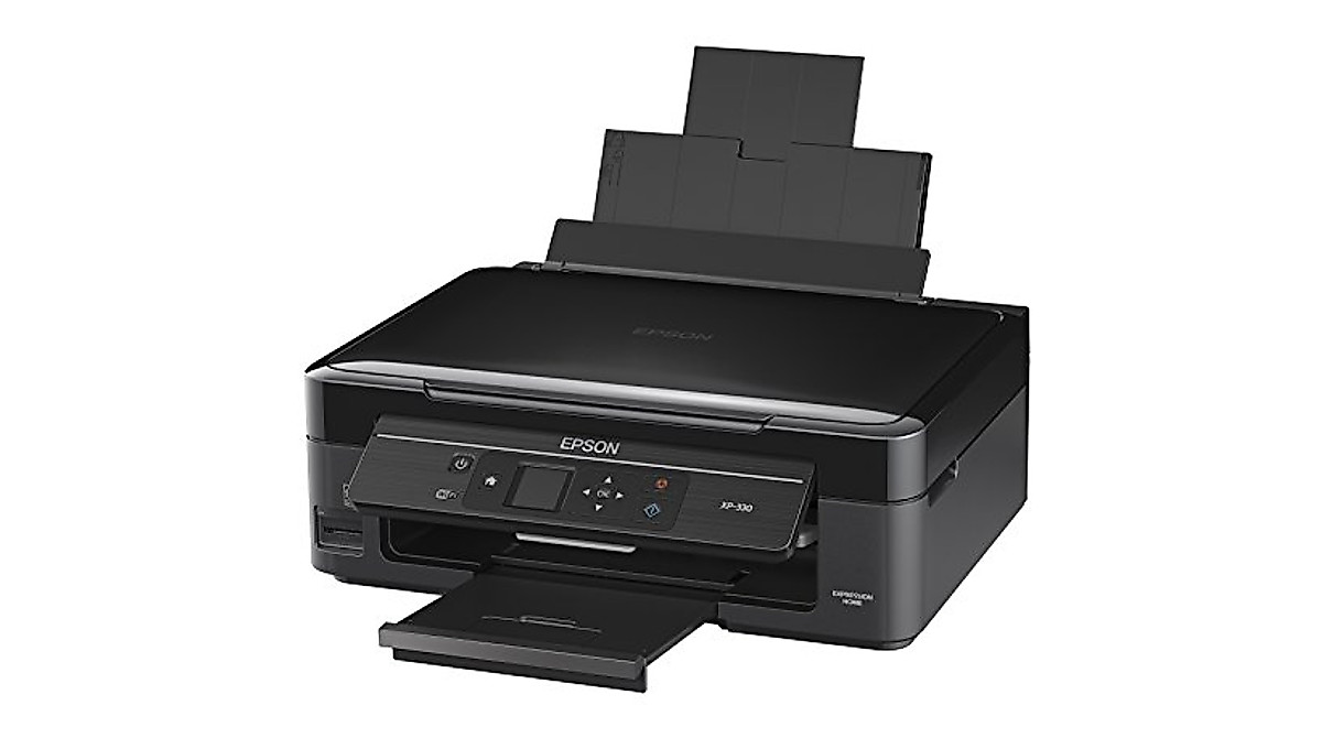 Epson Expression Home XP-330 Wireless Color Printer for Home & Office