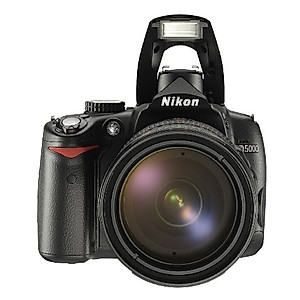 Nikon D7100 24.1 MP DX-Format CMOS Digital SLR with 18-55mm f/3.5-5.6G VR AF-S DX NIKKOR Zoom Lens