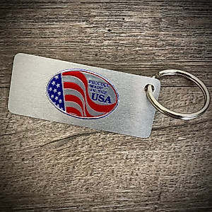 Class of 2023 License Plate Keychain, Made in USA, Class of 2023 gift, Class of 23 gift, Teen Gift, Class of 23 keychain