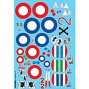 Roden 634 - 1/32 - Spad XIIIc1 (Early) Scale Plastic Model kit Aircraft